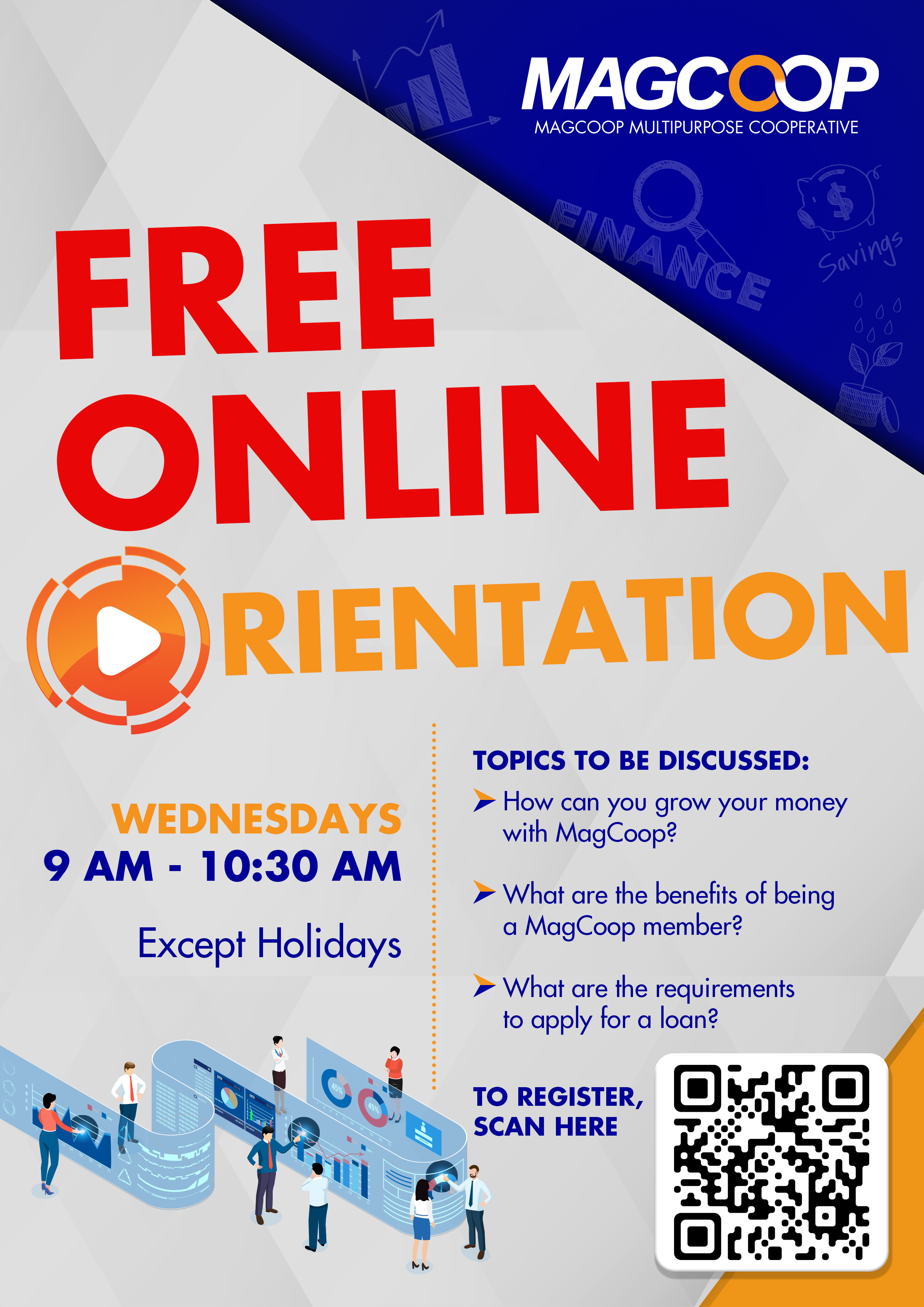 MagCoop Multipurpose Cooperative